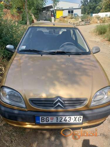 Saxo 1.1