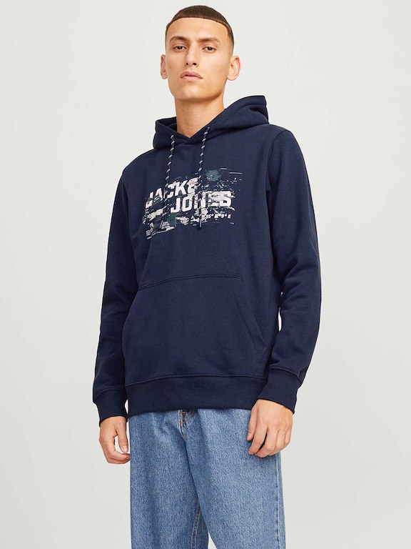 JACK & JONES JCOOUTDOOR LOGO SWEAT HOOD SN Hoodie
4765 RSD