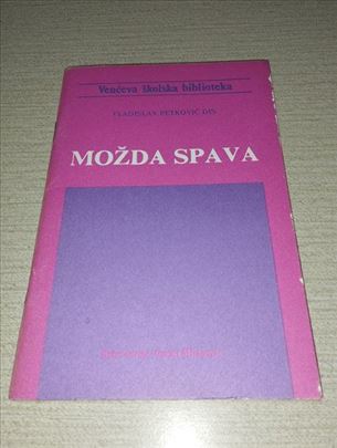 Mozda spava-Vladislav Petkovic Dis