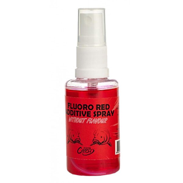 BL-FLUORO ADDITIVE SPRAY 50ml RED – WITHOUT FLAVOUR