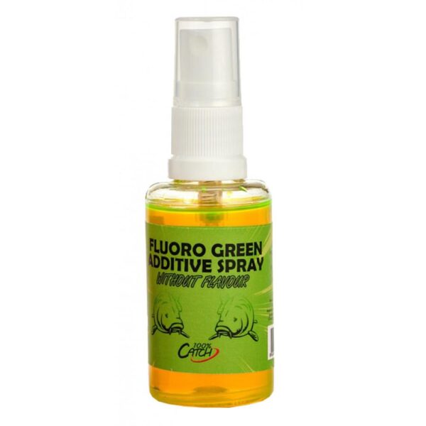 BL-FLUORO ADDITIVE SPRAY 50ml GREEN – WITHOUT FLAVOUR