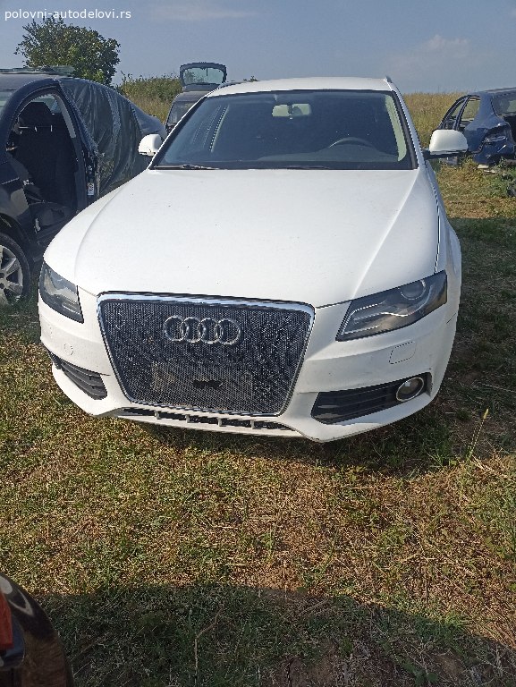 AUDI A4 B8 VRATA KRILA HAUBE