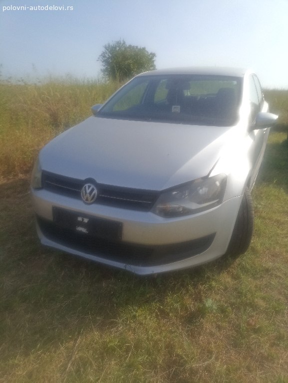 POLO 6R HAUBE KRILA VRATA