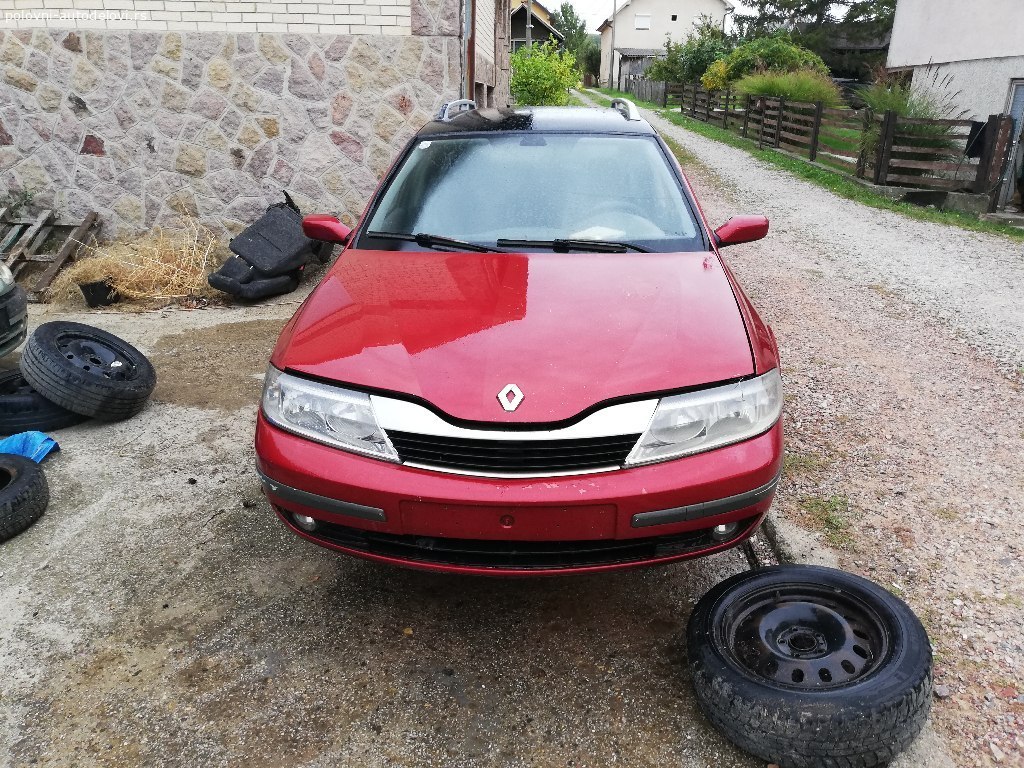 Delovi za Renault Laguna