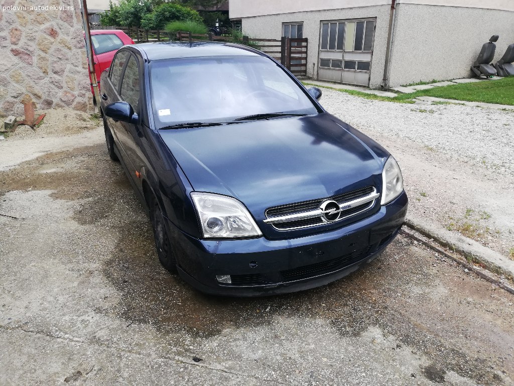 Delovi za Opel Vectra C