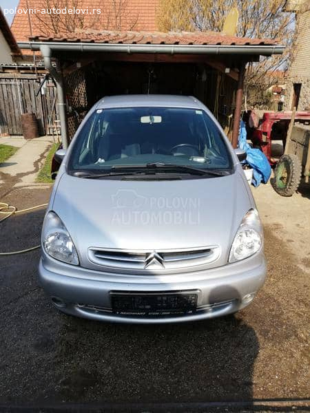 Delovi za Citroen Xsara Picasso