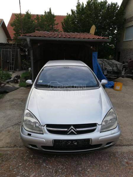 Delovi za Citroen C5