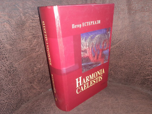 Peter Esterhazi - Harmonia Caelestis