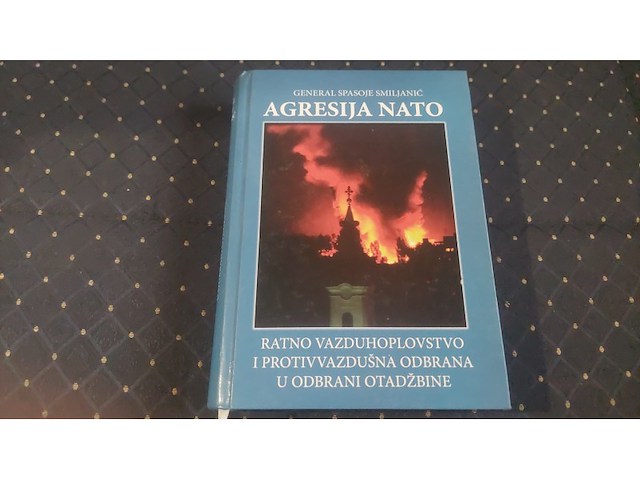 Agresija Nato/General Spasoje Smiljanic