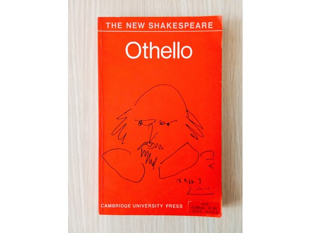 William Shakespeare - Othello - ENGLESKI JEZIK