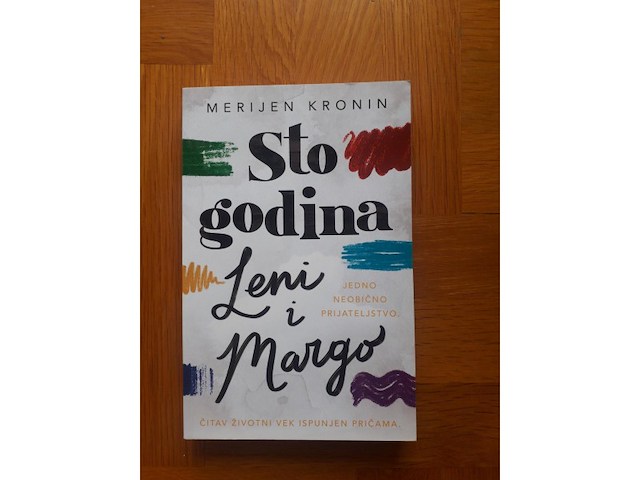 Sto godina Leni i Margo - Merijen Kronin