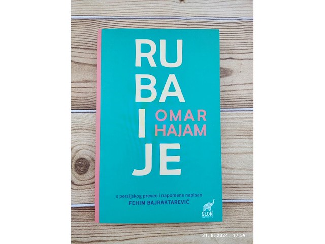 Rubaije-Omar Hajam