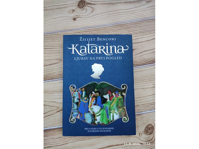 Katarina-Zilijet Benconi