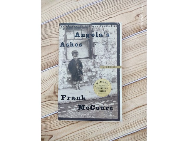 Angela`s Ashes-Frank McCourt