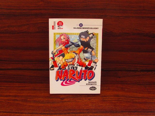 Naruto #2