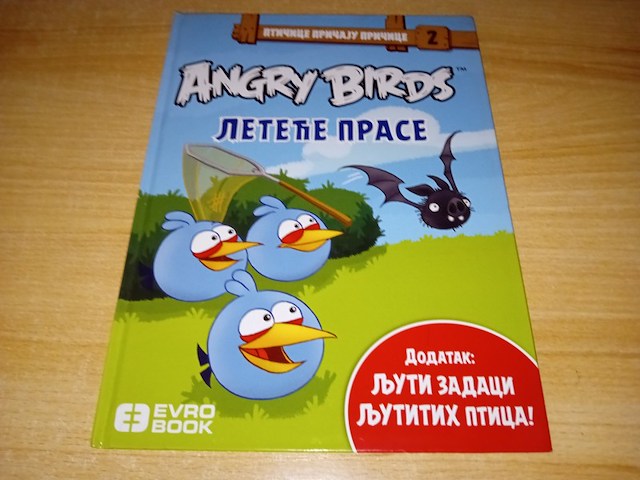 Angry Birds 2 – Leteće prase