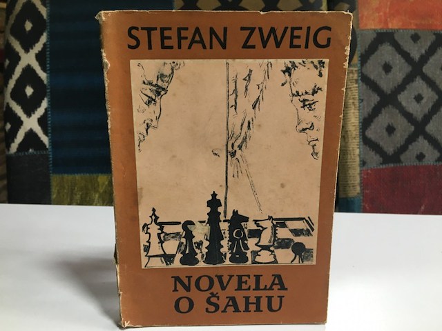 Novela o šahu  Stefan Zweig