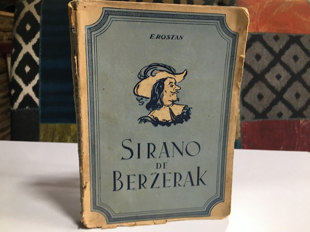 Sirano de beržerak  E.Roštan