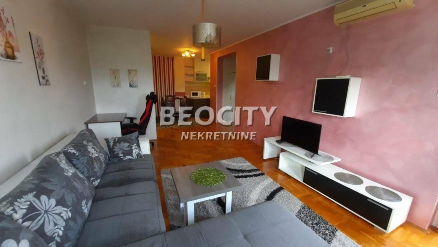 Novi Sad, Bulevar patrijarha Pavla, Bulevar patrijarha Pavla, 2.0, 50m2, 450EUR