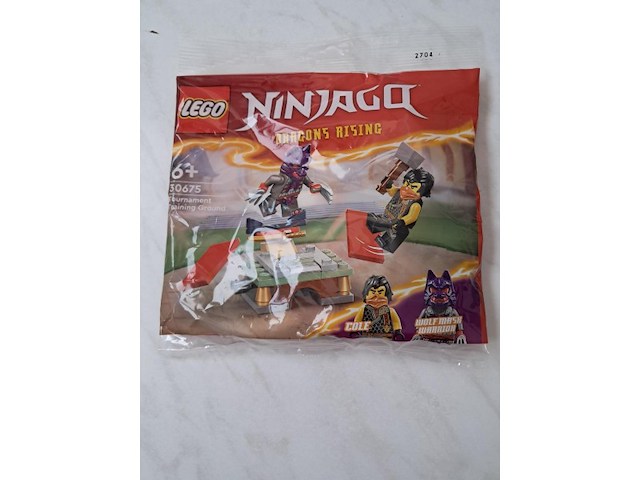 Lego Ninjago 30675