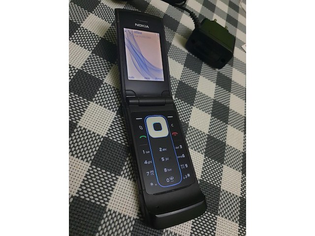 Nokia 6650 Flip KODIRAN