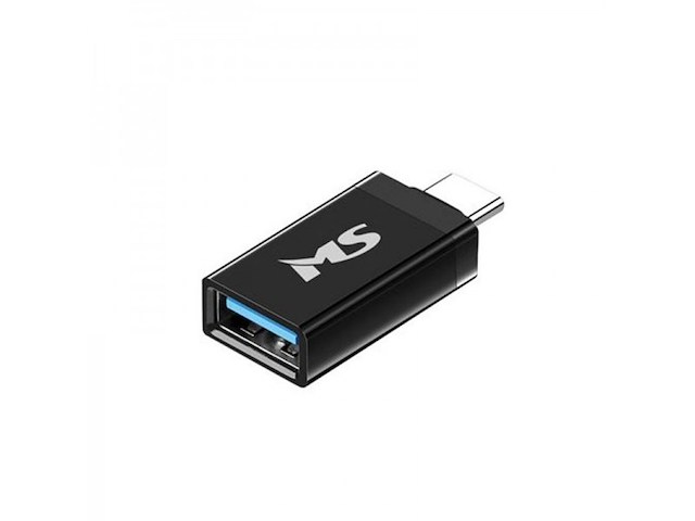 ADAPTER MS USB-A 3.0 -&;gt; TYPE C, crni