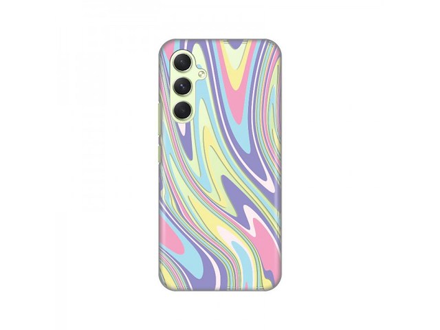 Maskica Silikonska Print Skin za Samsung A546B Galaxy A54 5G Liquid Dream