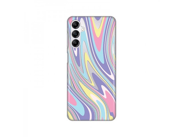 Maskica Silikonska Print Skin za Samsung A145R/A146B Galaxy A14 4G/5G Liquid Dream