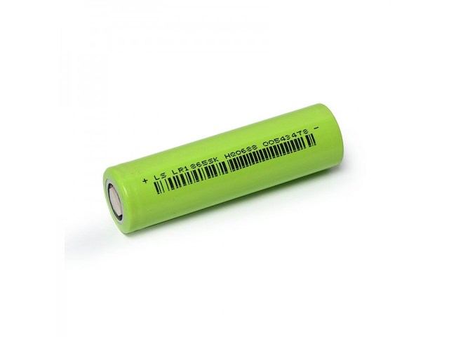 Baterija litijum EL 18650 2600mAh