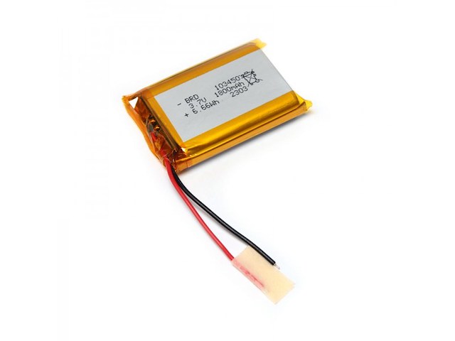 Baterija LiPo EL 1800mAh