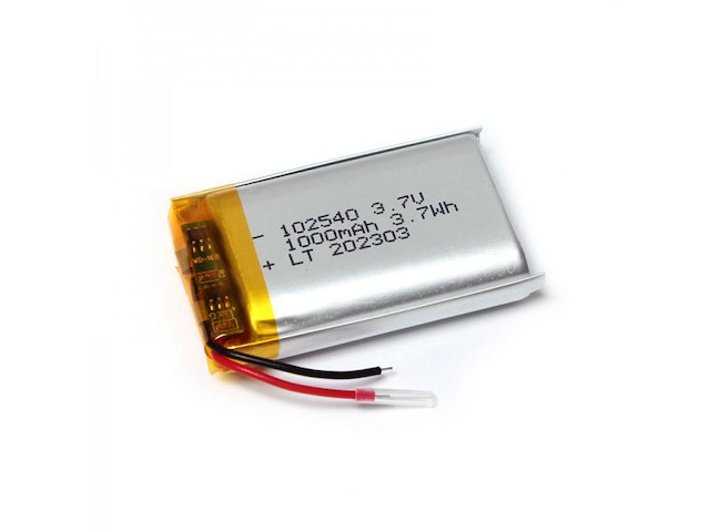 Baterija LiPo EL 1000mAh