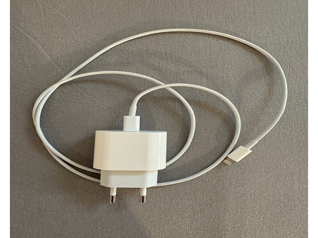 Apple punjač (lightning)