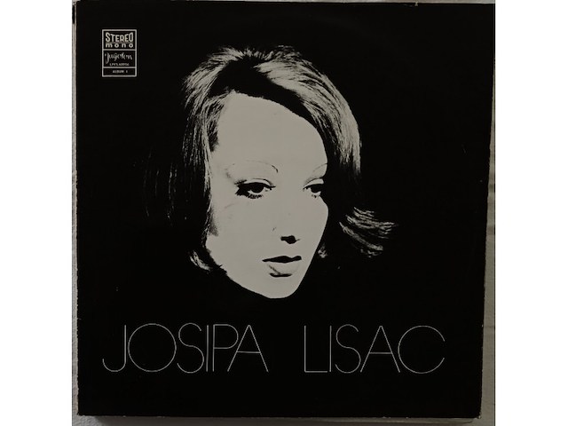 JOSIPA  LISAC  -  DNEVNIK  JEDNE  LJUBAVI