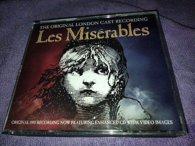 Alain Boublil - Les Misérables (2CDBOX)