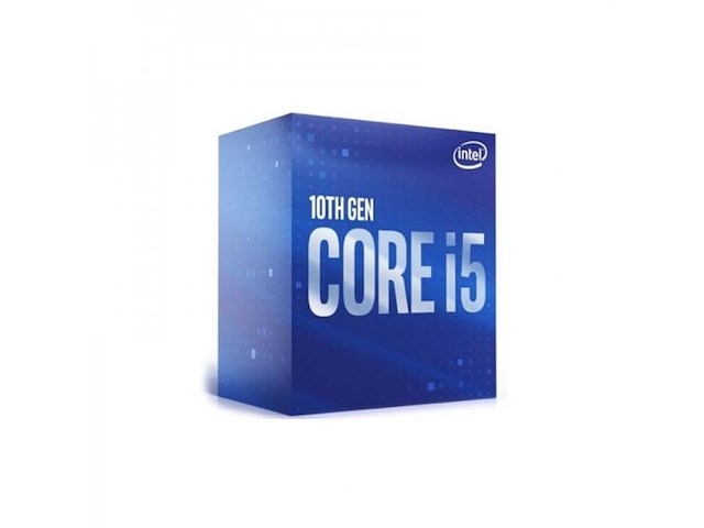 Procesor Intel Core Core i5 10400