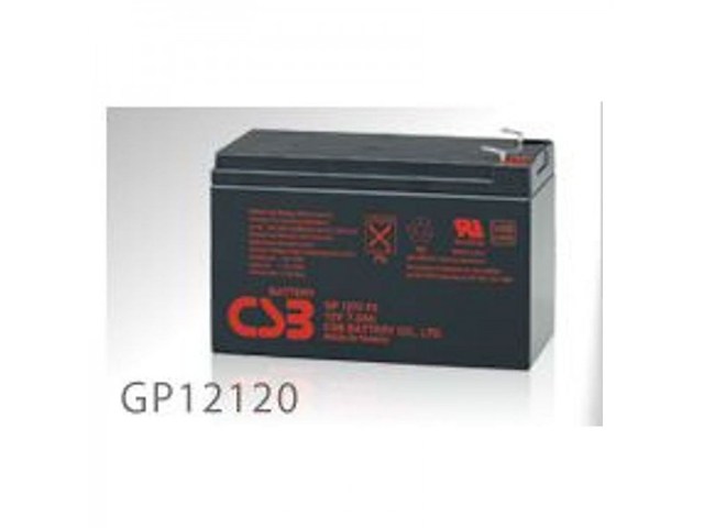 CSB GP12120F2 CSB