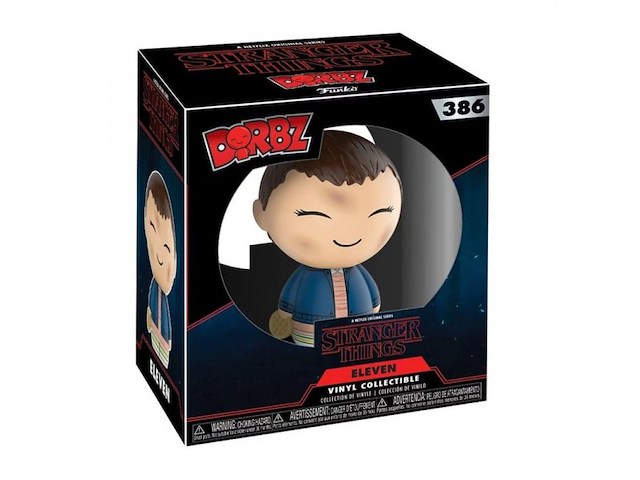 Funko Dorbz: Stranger Things - Eleven