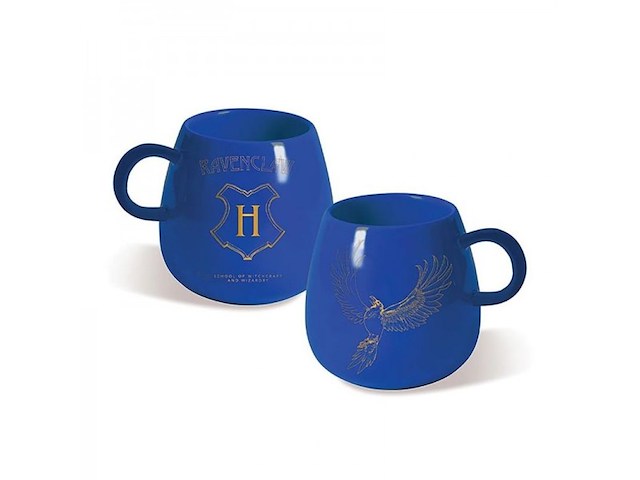 Harry Potter (Intricate Houses Ravenclaw) Shaped Mug