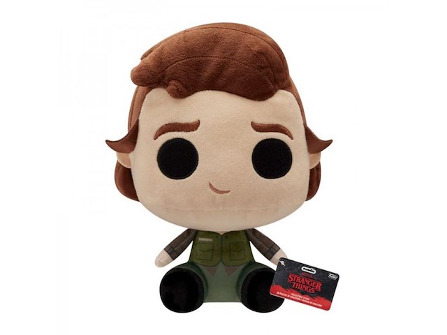 Funko Plush: Stranger Things - Hunter Steve