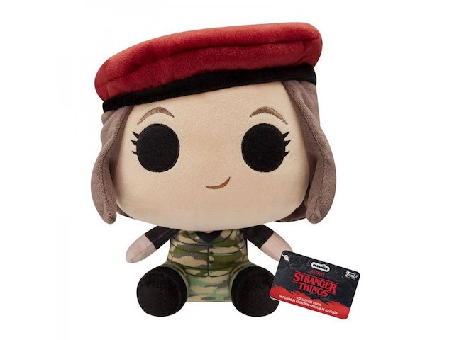 Funko Plush: Stranger Things - Hunter Robin