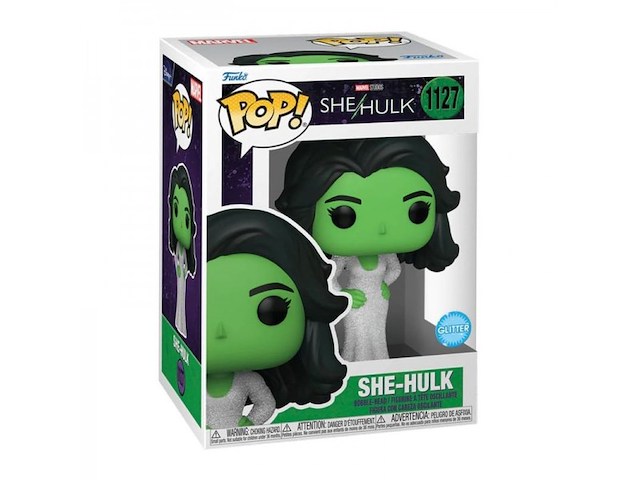 Funko POP: Marvel - She-Hulk - She Hulk w/ Dress