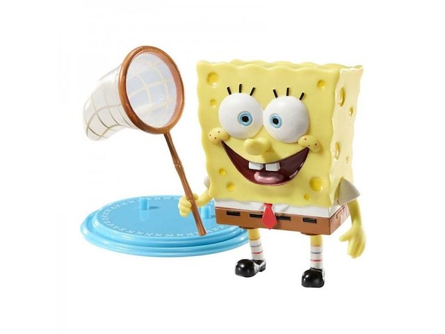 Nickelodeon - Bendyfigs - Spongebob Squarepants