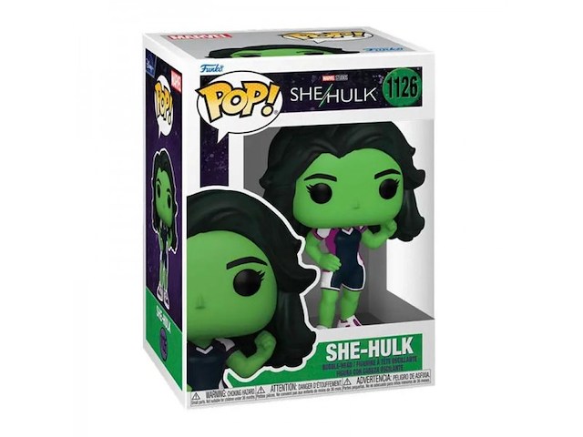 Funko POP! Vinyl: She-Hulk