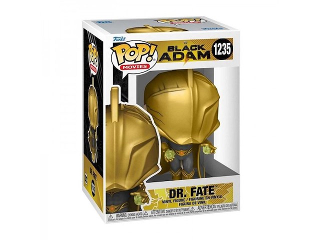 Funko POP Movies: Black Adam - Dr. Fate