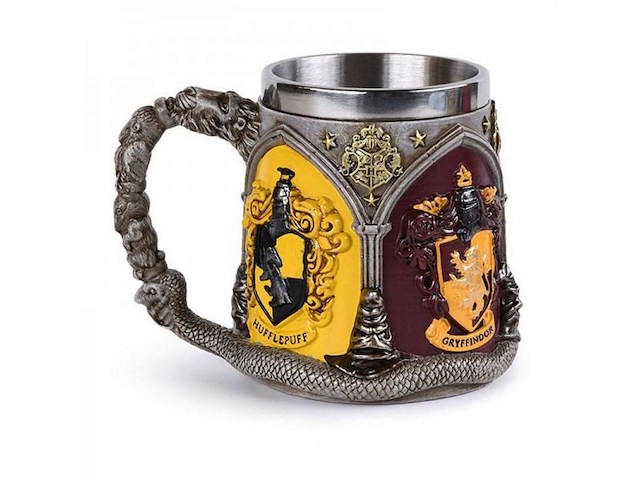 Harry Potter (Hogwarts Houses) Polyresin Mug