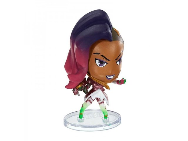 Figure Cute But Deadly - Holiday Peppermint Sombra