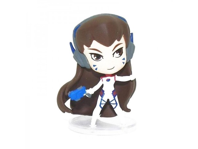 Figure Cute But Deadly - D.VA Summer