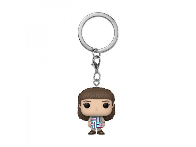 Funko POP Keychain: Stranger Things - Eleven