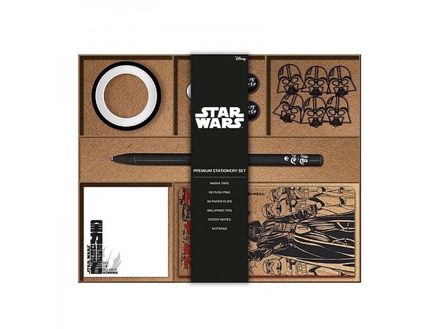 Star Wars (Japanese) Social Stationery