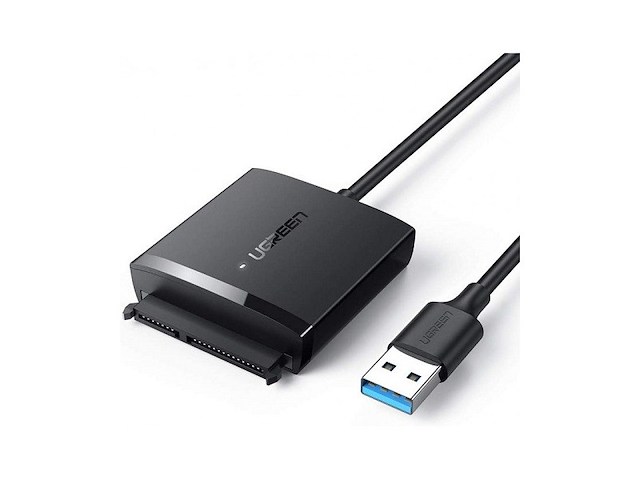 UGREEN USB 3.0 na SATA konvertor sa napajanjem!